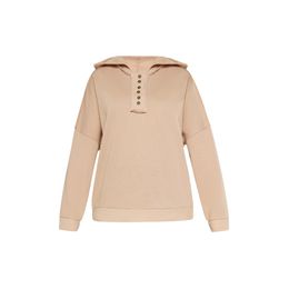 Gaya Sweatshirt Damen Gr&ouml;&szlig;e M beige
