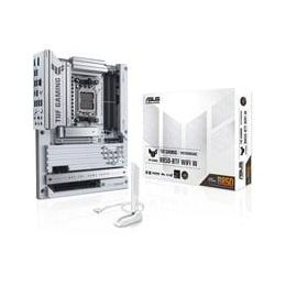 ASUS TUF GAMING B850-BTF WIFI W, Mainboard