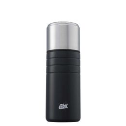 Esbit Majoris Edelstahl Isolierflasche 500 ml schwarz - Isolierflaschen & Isobehälter