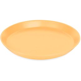 Koziol Connect Nora Plate Kleiner Teller 205 mm sweet yellow - Teller
