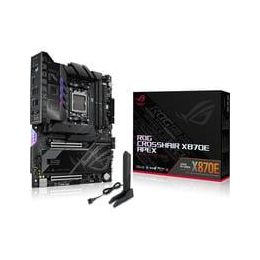 ASUS ROG CROSSHAIR X870E APEX, Mainboard