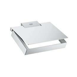 Grohe Selection Cube Papierrollenhalter, 40781000,