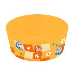 Koziol Connect Bowl Schale 400 ml organic yellow paw patrol - Sch&uuml;sseln & Schalen
