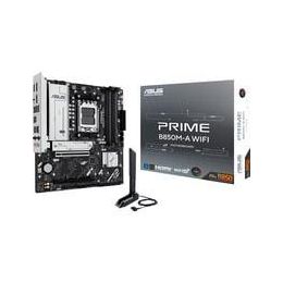 ASUS PRIME B850M-A WIFI, Mainboard