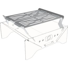 Oxford Camping Firepit, Grillaufsatz