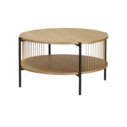 Couchtisch Antioco schwarz Ma&szlig;e (cm): H: 45 &Oslash;: 80 Deals &raquo; Sofa DE