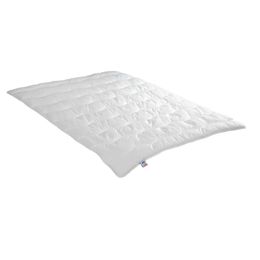 Irisette Leicht-Steppbett wei&szlig; Ma&szlig;e (cm): B: 155 H: 2 &raquo; M&ouml;bel Kraft