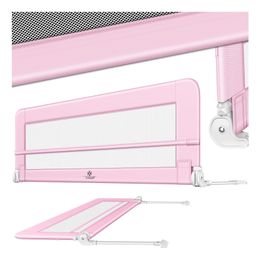 Kesser® Bettgitter Bettschutzgitter Kinderbettgitter für Kinder Babybettgitter Kinderbettschutzgitter