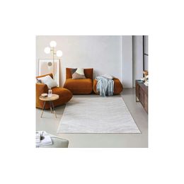 Esprit Kurzflorteppich beige Synthetische Fasern Ma&szlig;e (cm): B: 200 H: 1,2 &raquo; M&ouml;bel Kraft