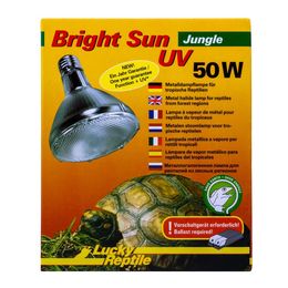 LUCKY REPTILE Metalldampflampe Bright Sun UV Jungle 50 Leuchtmittel