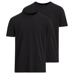 VanVaan 2 Herren T-Shirts mit Rundhalsausschnitt