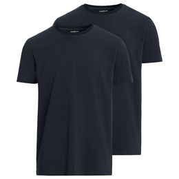 VanVaan 2 Herren T-Shirts mit Rundhalsausschnitt