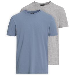 VanVaan 2 Herren T-Shirts mit Rundhalsausschnitt