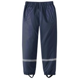 Topolino Kinder Regenhose mit gestepptem Futter