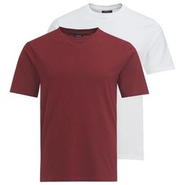 VanVaan 2 Herren T-Shirts mit Rundhalsausschnitt