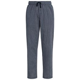 VanVaan Herren Schlafhose mit Streifen-Muster