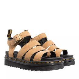 Dr. Martens Sandalen - Blaire - Gr. 42 (EU) - in Braun - f&uuml;r Damen