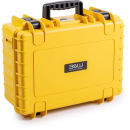 B&W International B&W DJI Mavic 4 Pro Case Typ 5000 gelb
