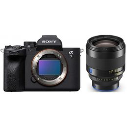 Sony Alpha ILCE-7 IV + ZEISS Otus ML 85mm f1,4