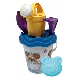 Simba Sandspielzeug-Set "Hund" in Bunt - ab 10 Monaten - 12% | Baby-outdoorspielzeug