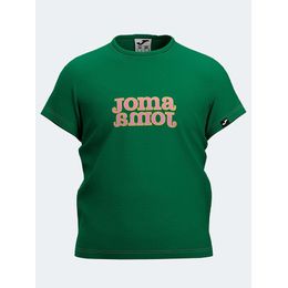 Joma Funktionsshirt in Gr&uuml;n - 46% | Gr&ouml;&szlig;e L | Herren-sportshirts