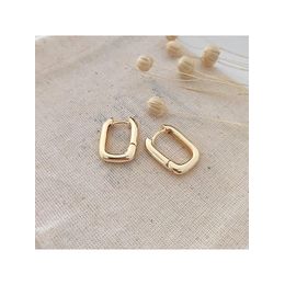 atelier MIU Vergold. Creolen - 67% | Schmuck