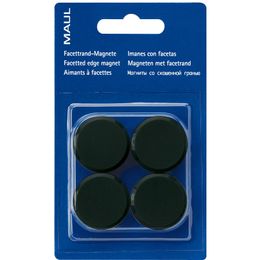 Maul, Magnet, pro Magnet (4 x)