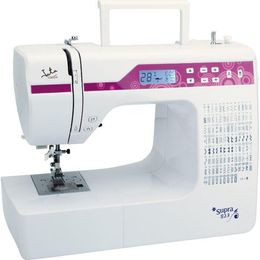Jata SUPRA MC823, Nähmaschine, Weiss