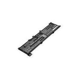HP Battery 3C 53Wh, Notebook Akku