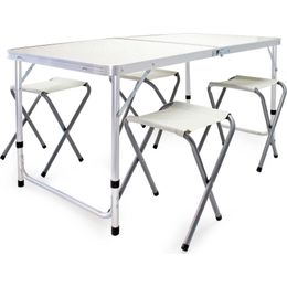 Wiltec, Campingtisch