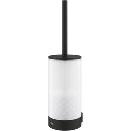Grohe, Toilettenbürste, Toilettenbürstengarnitur SELECTION phantom black