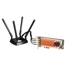QNAP QWA-AC2600, NAS Zubehör