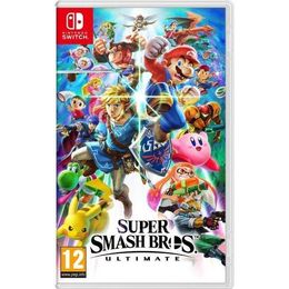 Nintendo, Super Smash Bros. Ultimate