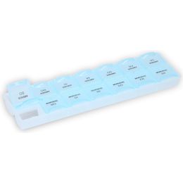 Comfort Aid, Medikamentenbox, Pill box