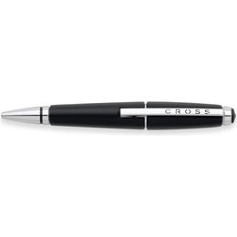 Cross, Schreibstifte, Tintenroller Edge schwarz (Schwarz, 1 x)