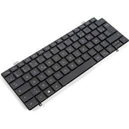 Dell France, Keyboard, French, 80, Notebook Ersatzteile