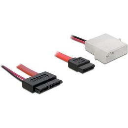 Delock SATA Slimline Buchse, Interne Kabel (PC)
