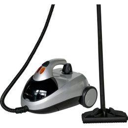 Clatronic Dr 3280, Dampfreiniger, Grau