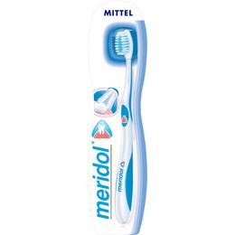 Meridol, Handzahnbürste, Zahnfleischschutz Mittel (Mittel, 1 x)