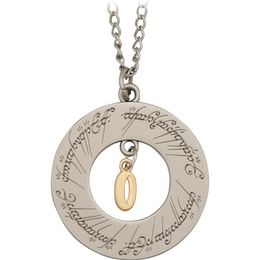 Fanattik, Halsschmuck, Herr der Ringe Halskette & Anhänger One Ring