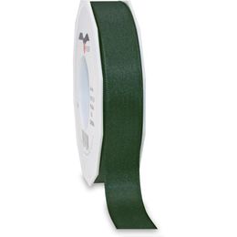 Pattberg, Geschenkverpackung, Geschenkband Europa 25mmx50m tannengrün (Geschenkband)