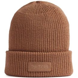 Patou Caps & M&uuml;tzen - Hats Cookie - Gr. ONE SIZE - in Braun - f&uuml;r Damen