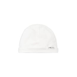 Noppies M&uuml;tze Babylon in White | Gr.: 1 Monat