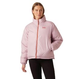 Helly Hansen Winter Jacket 'YU 23 Reversible' female Orange size XL