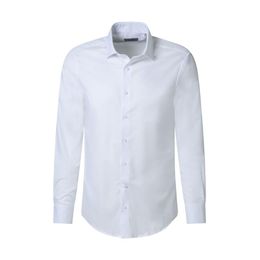 Pierre Cardin Button Up Shirt male White size 40