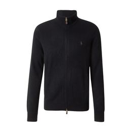 Polo Ralph Lauren Knit Cardigan male Black size L