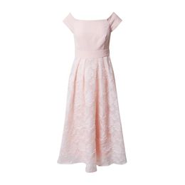 Coast Kleid Damen Größe 36 rosa Winterkleid