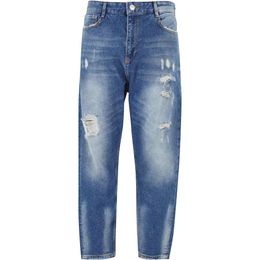 2Y Premium Jeans Herren Größe 36 blue denim