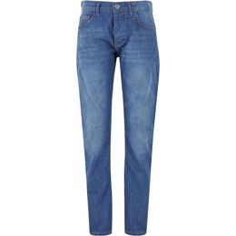 2Y Premium Jeans Herren Größe 31 blue denim