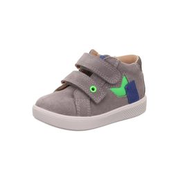 Superfit Sneaker 'Supies' Jungen Größe 22 blau / grau / hellgrün